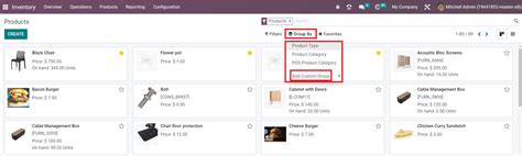 product management in odoo 16 inventory odoo v16 enterprise edition book