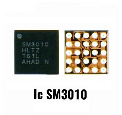 SM3010 OG IC - AKINFOTOOLS