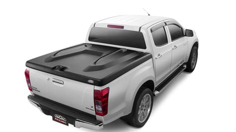 Maxcover ฝาครอบกระบะ พันธ์แกร่ง Maxliner