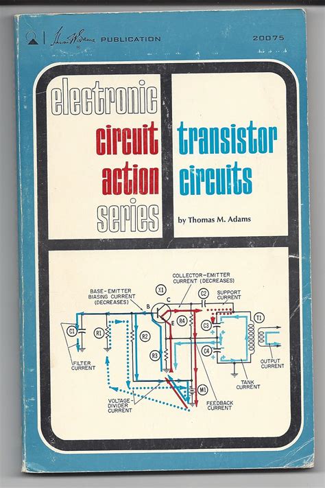 Electronic Circuit Action Series Transistor Circu Amazon De Bücher