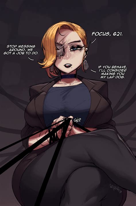 Handler Walter Armored Core And More Drawn By Krekkov Danbooru