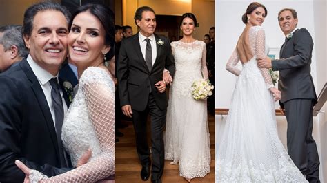 Lisandra Souto Comemora 8 Anos De Casamento Com Gustavo Fernandes Gshow