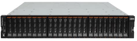 Ibm Flashsystem 5000 Afa Formerly Storwize V5000e Storagenewsletter