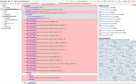 Android Despite No Accessbackgroundlocation Permission My App Is