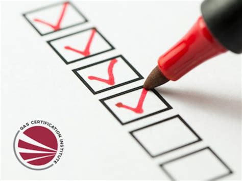 A Checklist To Review Standard Operating Procedures SOPs