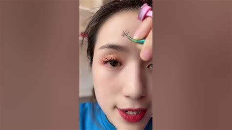 초보자를 위한 액센트 아이 메이크업 아이메이크업 Youtube