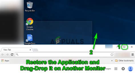 Fix Programs Open On Second Monitor Instead Of Main Monitor