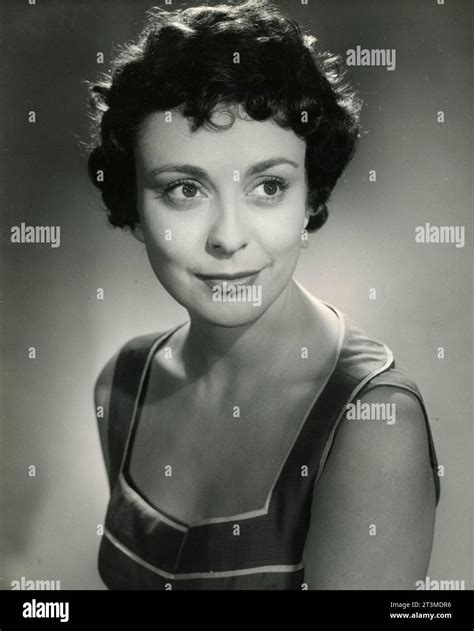 Danish Actress Lily Weiding In The Movie Tante Tut Fra Paris Denmark Stock Photo Alamy