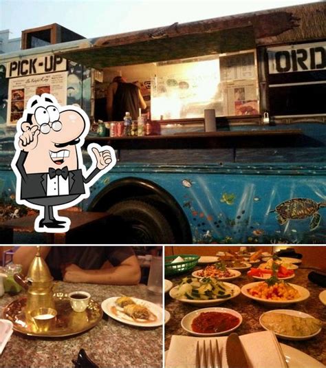 Da Falafel King Honolulu Restaurant Menu Prices And Reviews