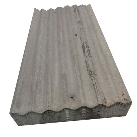 Cement Roofing Sheets Thickness 5 Mm At ₹ 170meter In Kanpur Id