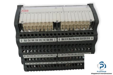 Abb Bri 1621 N Decoupling Interface Platinum International
