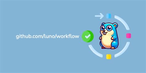 github luno workflow a tech stack agnostic event driven workflow