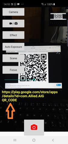 Using Camera With Zxing For Live Scan Of D And D Barcodes B X Programming Forum