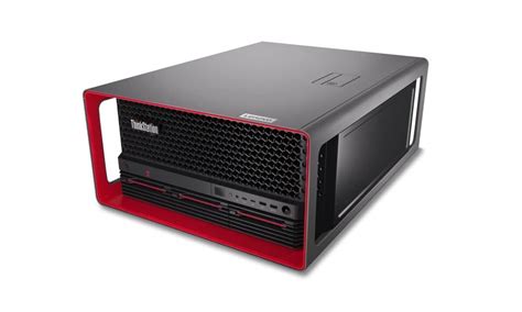 Lenovo Showcases Thinkstation Px Gadget Advisor