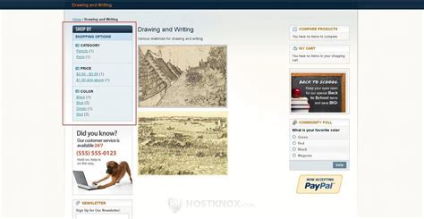 Hostknox Magento Layered Navigation Tutorial