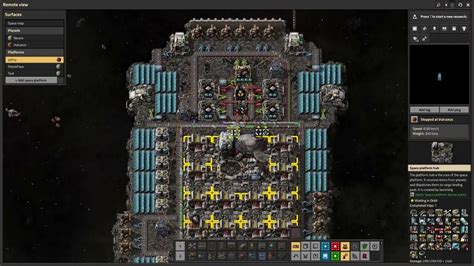 Factorio Basic Ship Guide Part 5 Youtube