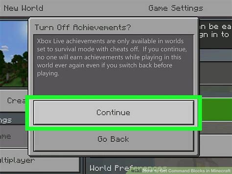 How To Get Command Blocks In Minecraft With Pictures WikiHow