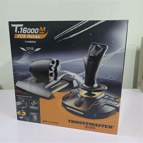 Thrustmaster T16000m Twcs Fcs Hotas Flight Stick Throttle Bundle Dcs Wt 2020 P3d La Paz County
