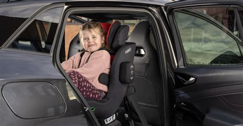 Når Skal Man Velge Et Spesialtilpasset Bilsete For Barna Bano Life