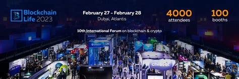 Blockchain Life 2023 Web3wire