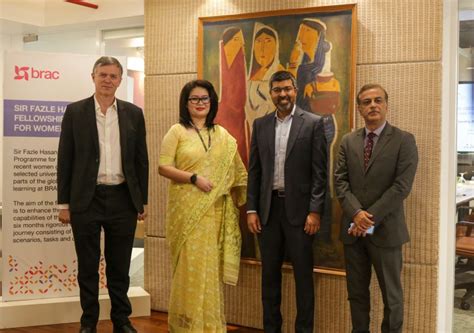 Brac International On Linkedin The Sir Fazle Hasan Abed Fellowship