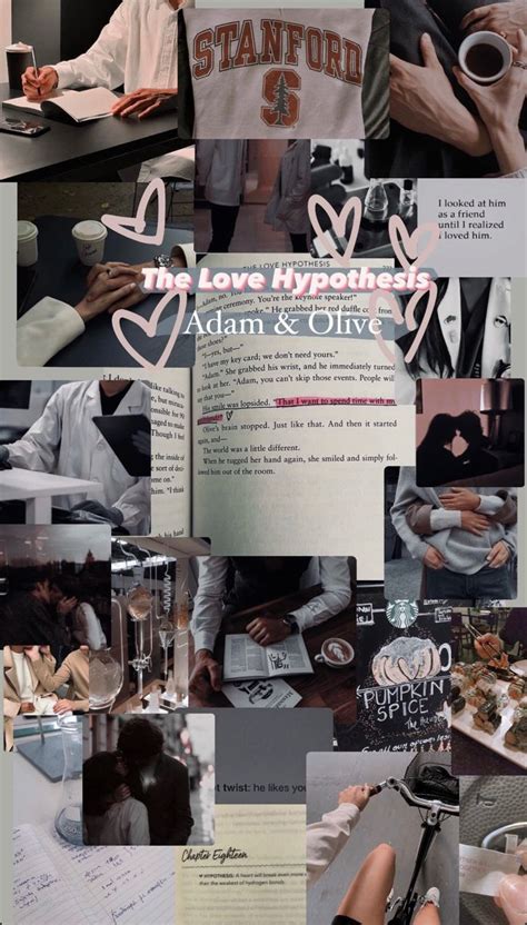 Love Hypothesis Aesthetic 💗 Dystopian Fiction Books Romance Books