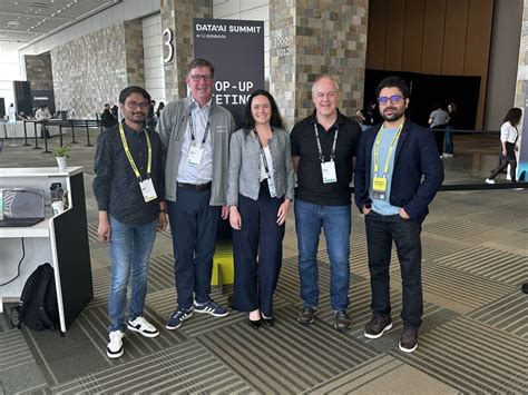 raj chauhan on linkedin i am thrilled to have attended databricks