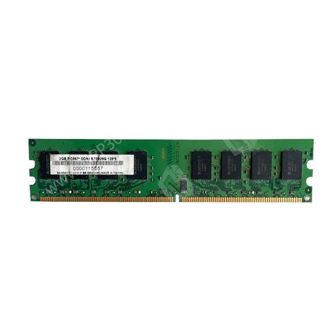 قیمت رم 2gb Ddr2 استوک خرید بروز اسفند از مستر پی سی مشهد