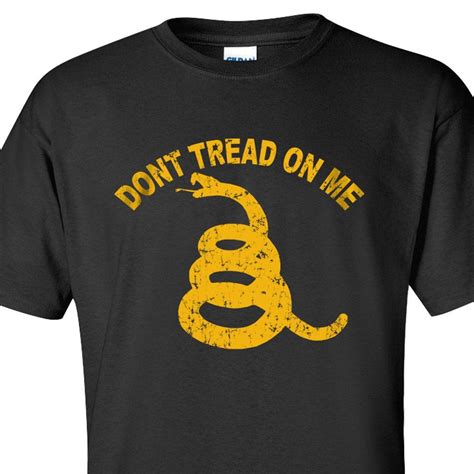 Dont Tread On Me Desktop Wallpaper