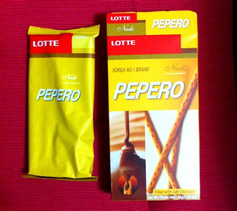 Pepero South Korean Snack Pepero Day Flavorful Journeysflavorful