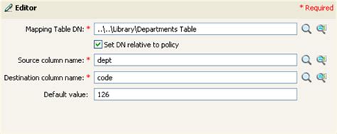 Map Netiq Identity Manager Using Designer To Create Policies