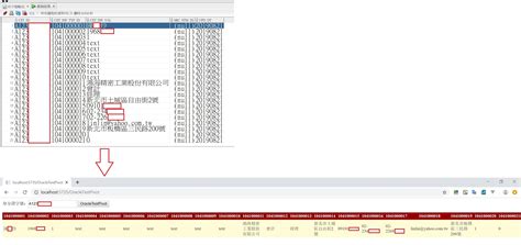 Oracle Sql函數pivot動態縱向資料轉橫向查詢