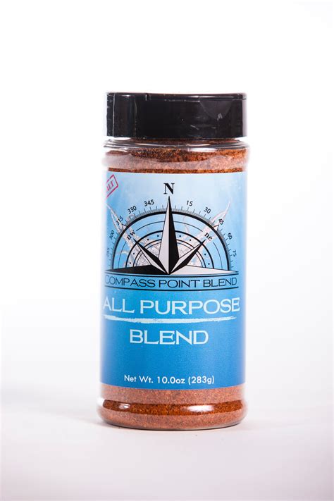 All Purpose Blend Compass Point Blend