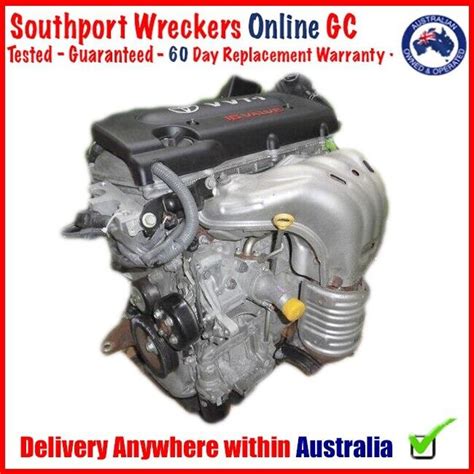 2az Fe Engine For Sale Suit Toyota Camry ~ Shop Online Today