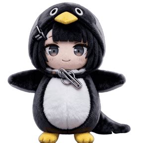 Penguin Plush