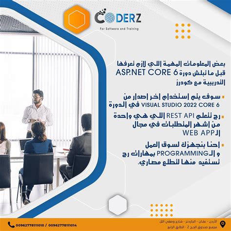 ركزوا بالبوست بعض Coderz For Software And Training