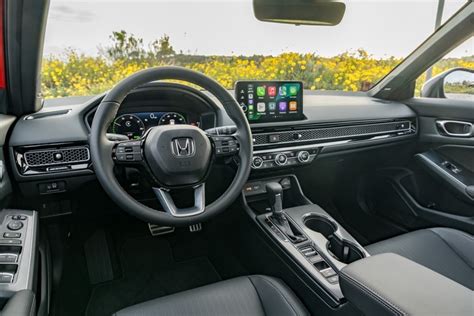 2025 Honda Civic Hybrid Whats It Like To Live With