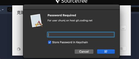 问题记录sourcetree克隆项目提示无效源路径url 【remote 认证失败，请确认您输入了正确的账号密码。】 Upw 博客园
