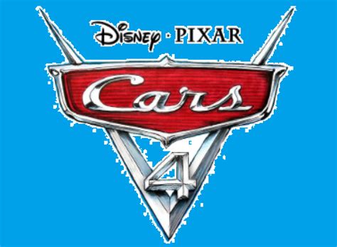 Cars The Movie Logo Png