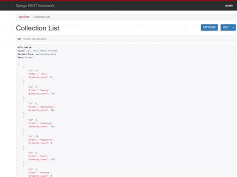 Restful Api Using Django Rest Framework With Admin Panel Upwork