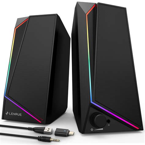 10 Best Computer Speakers For High Quality Audio Experience 2025