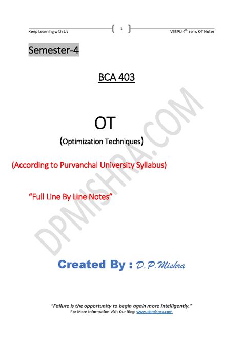 cbnst notes for bca pu 3rd sem based on syllabus pdf keep learning