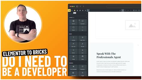 Bricks Vs Elementor Do You Need To Be A Developer