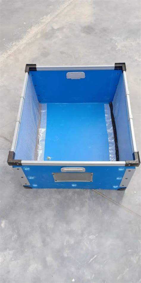 Plastic Pp Bin Size Dimension 1000 X 800 X 700 Mm At ₹ 850 Piece In Kadi