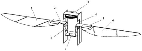 Electromagnetic Drive Insect Like Flapping Wing Micro Air Vehicle Eureka Patsnap