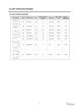 Magnetic Float Level Transmitter FineTek Co Ltd PDF Catalogs Technical Documentation