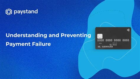 Top Causes Of Payment Failure And How To Avoid Them
