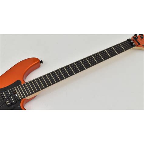 Schecter Sun Valley Super Shredder Fr Electric Guitar Lambo Orange B S