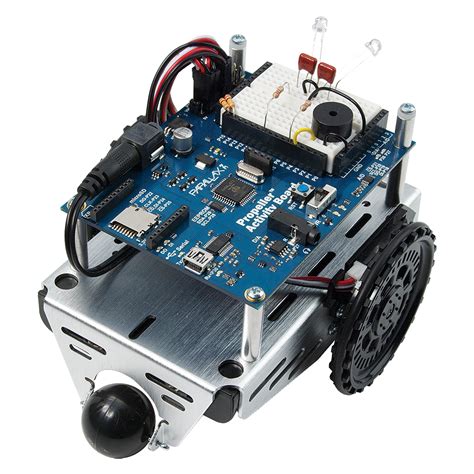 Parallax Activitybot 360° Robot Kit