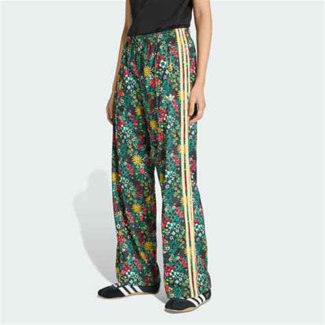 Adidas Originals X Liberty London Firebird Trackpants Black Adidas Vietnam